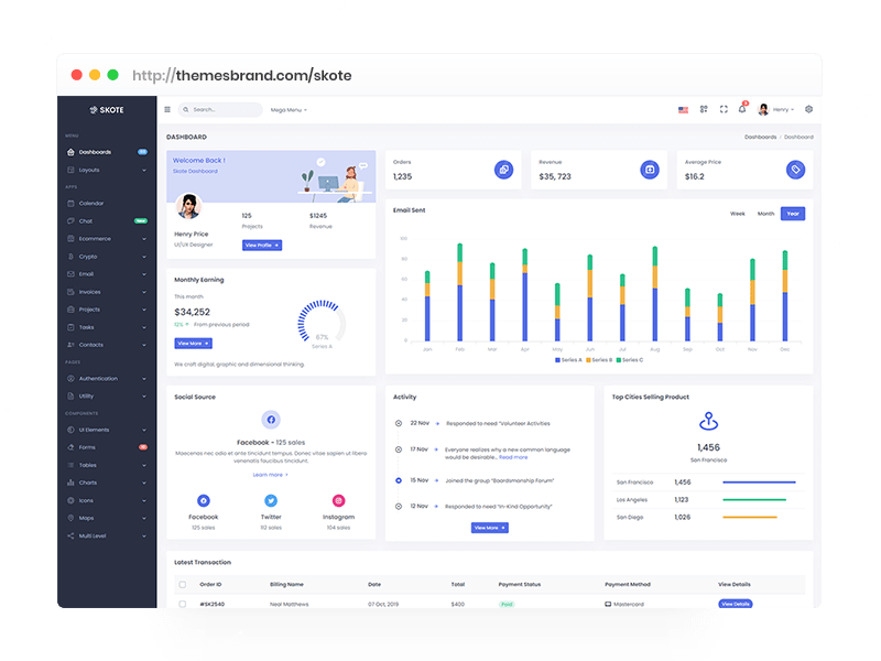 Qexal - Vuejs Responsive Bootstrap 5 Landing Page Template Qexal - Vuejs Responsive Bootstrap 5 Landing Page Template